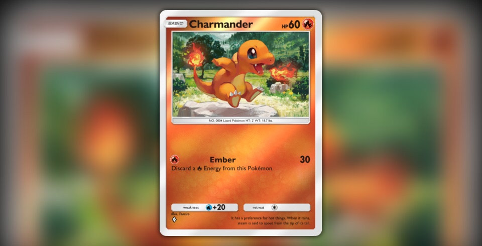 Charmander (Deluxe Pack: ex #56/379, 1-Diamond) | Pokémon TCG Pocket
