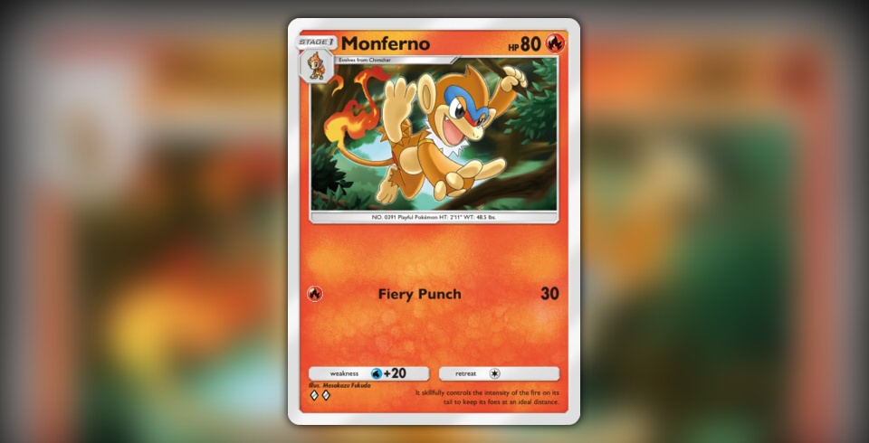Panpyro (Deluxepack-ex #73/379, 2-Diamanten) | Pokémon TCG Pocket