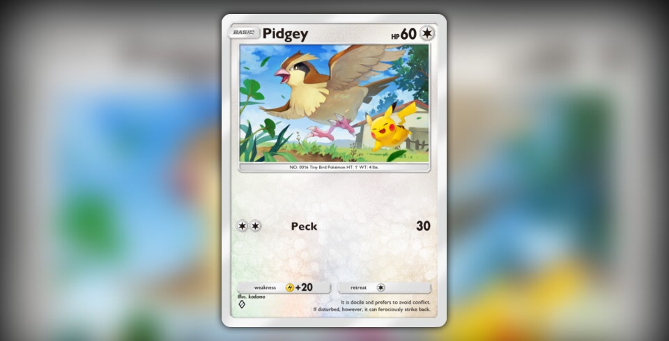 Taubsi (Mega-Aufstieg #180/331, 1-Diamant) | Pokémon TCG Pocket