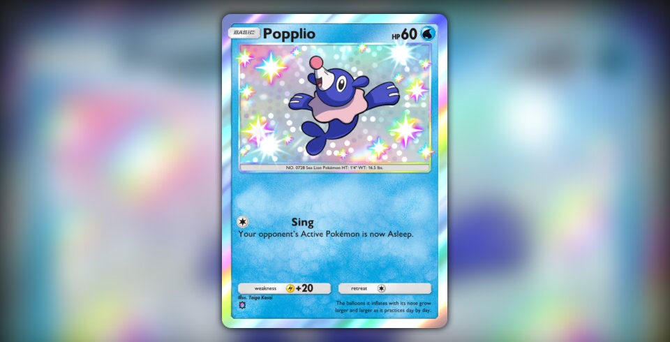 Otaquin (Méga-Ascension #300/331, Brillant) | Pokémon TCG Pocket