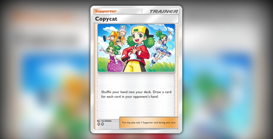 Copiona (Megaascenso #225/331, 2-Diamantes) | Pokémon TCG Pocket