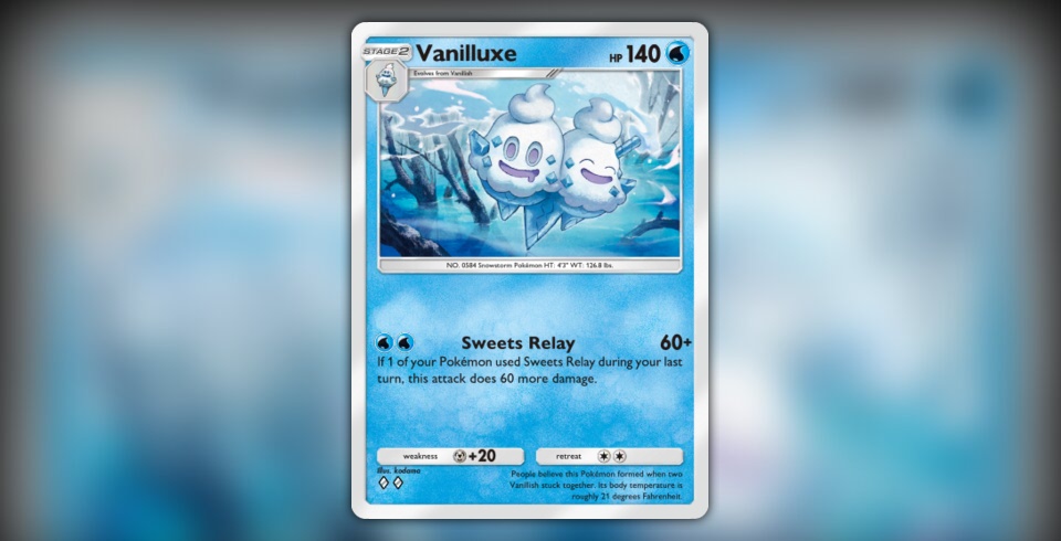 Vanilluxe (Fantastical Parade #39/234, 2-Diamonds) | Pokémon TCG Pocket