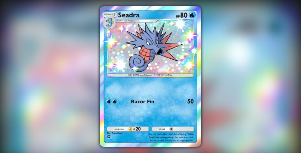 Seemon (Traumhafte Parade #209/234, 1-Stern Shiny) | Pokémon TCG Pocket