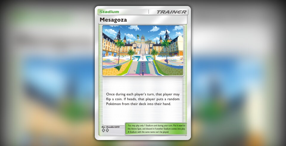 Mesagoza (Paldean Wonders #93/131, 2-Diamonds) | Pokémon TCG Pocket