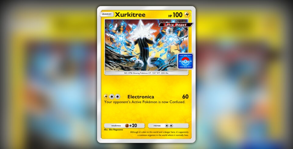 Xurkitree (PROMO-A #77/92, Promo) | Pokémon TCG Pocket