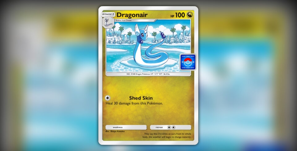 Dragonair (PROMO-A #88/92, Promo) | Pokémon TCG Pocket