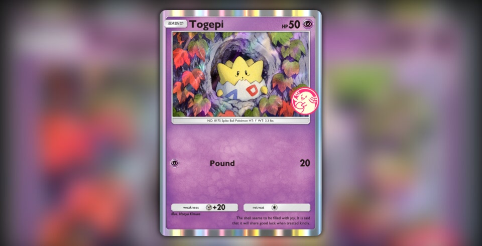 Togepi (PROMO-A #41/92, 1-Diamante) | Pokémon TCG Pocket