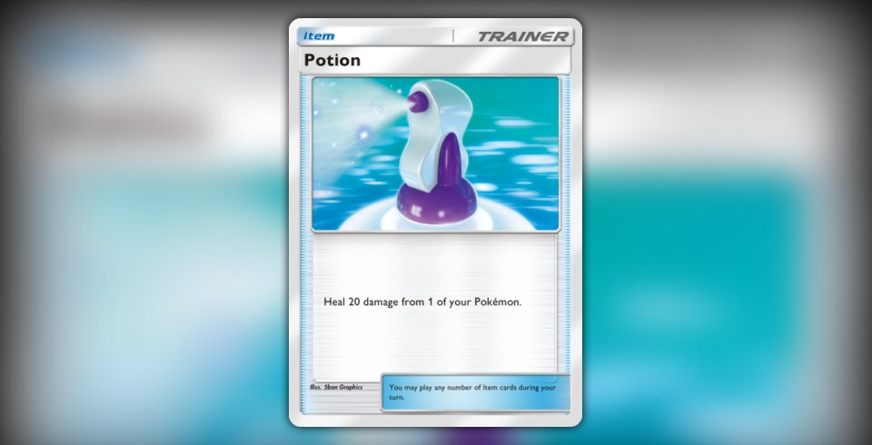 Potion (#1, 🎁, PROMO-A) • Pokémon TCG Pocket