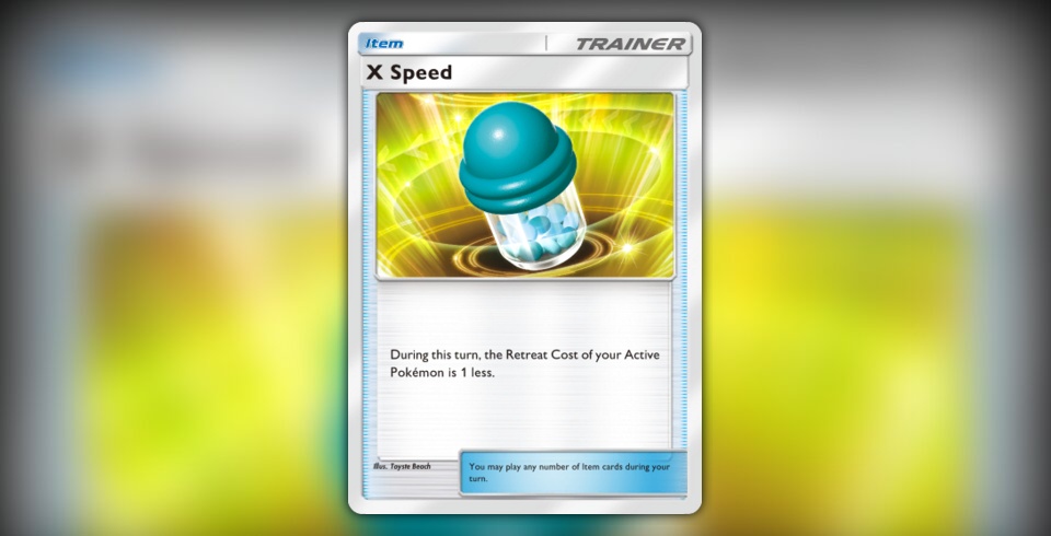 X Speed (#2, 🎁, PROMO-A) • Pokémon TCG Pocket