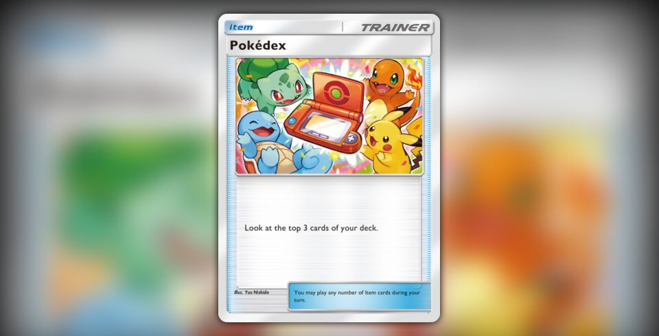 Pokédex (PROMO-A #8/92, Promo) | Pokémon TCG Pocket