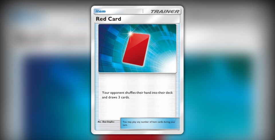 Red Card (#6, 🎁, PROMO-A) • Pokémon TCG Pocket