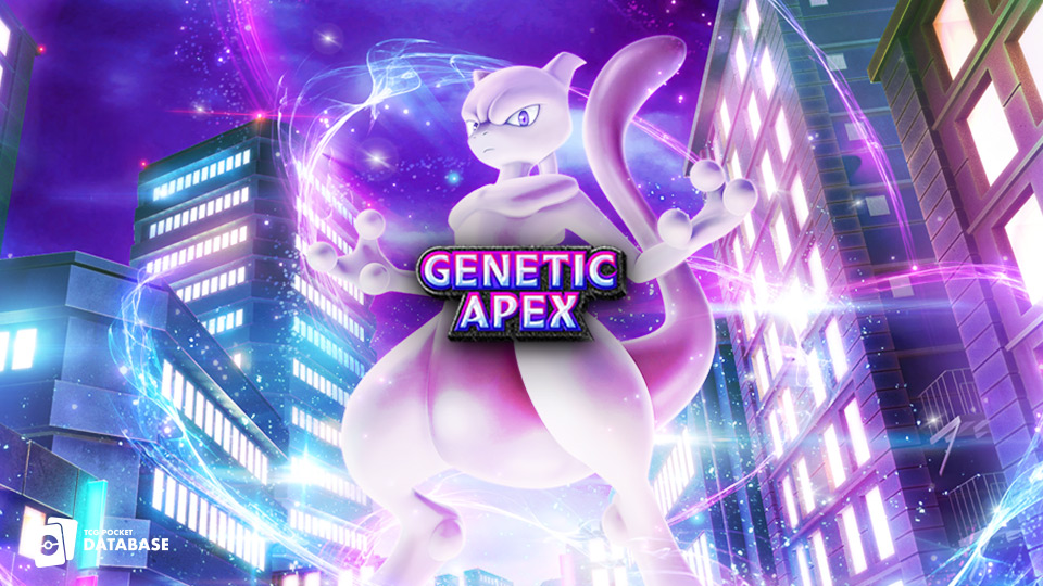 Genetic Apex Full Card List (A1) | Pokémon TCG Pocket