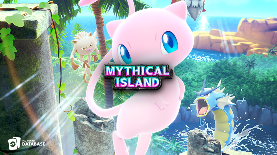 Lista completa de cartas de La Isla Singular • Pokémon TCG Pocket