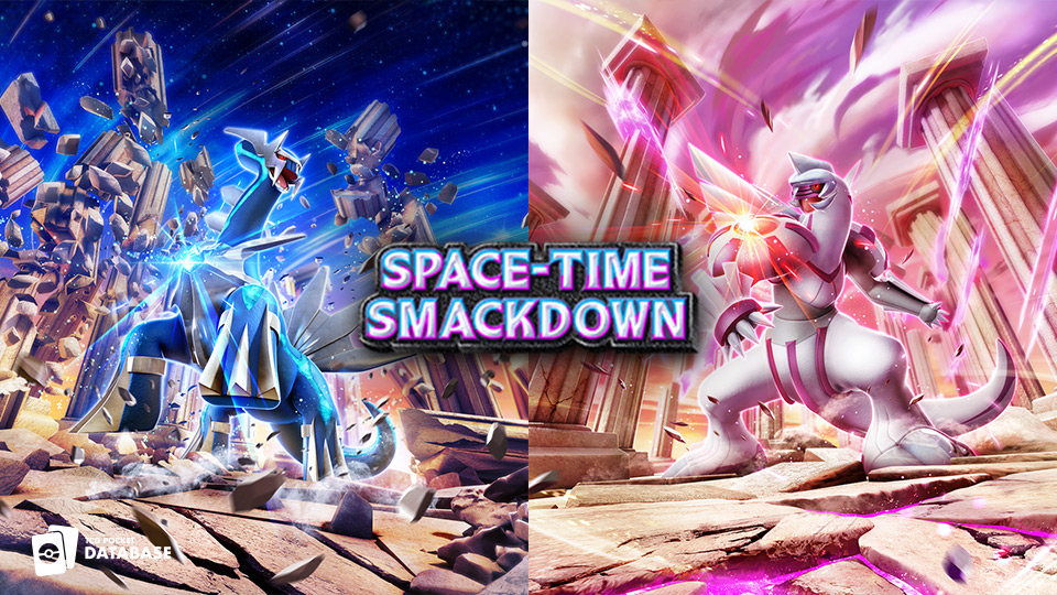Space-Time Smackdown Set Full Card List • Pokémon TCG Pocket