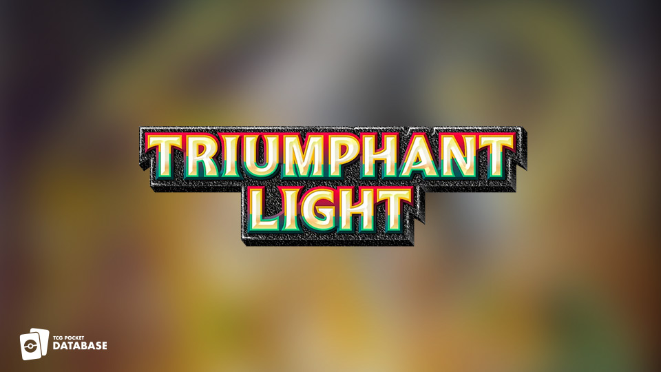 Triumphant Light Full Card List • Pokémon TCG Pocket