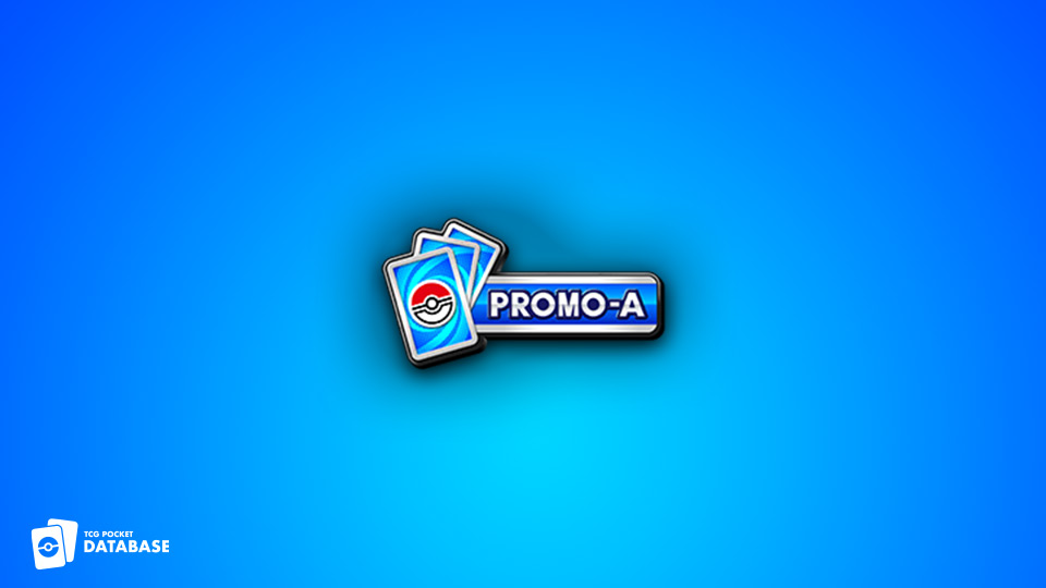 PROMO-A Full Card List | Pokémon TCG Pocket